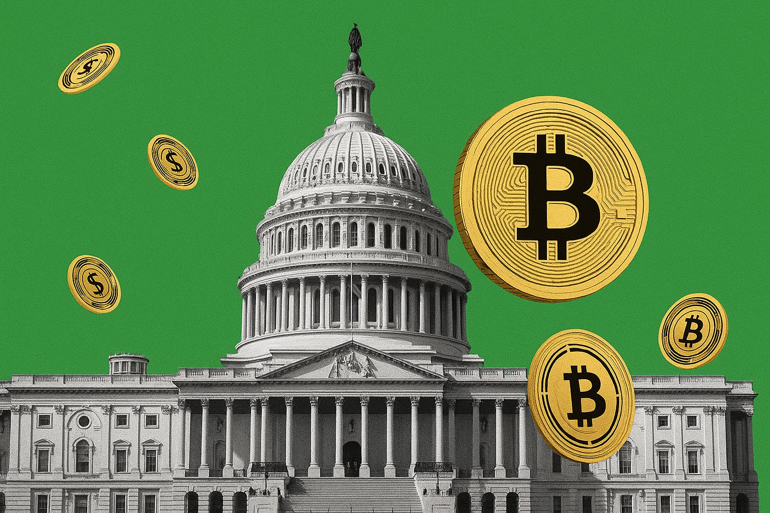 The End of the Wild West? Crypto’s Biggest Week in D.C. | Now Media