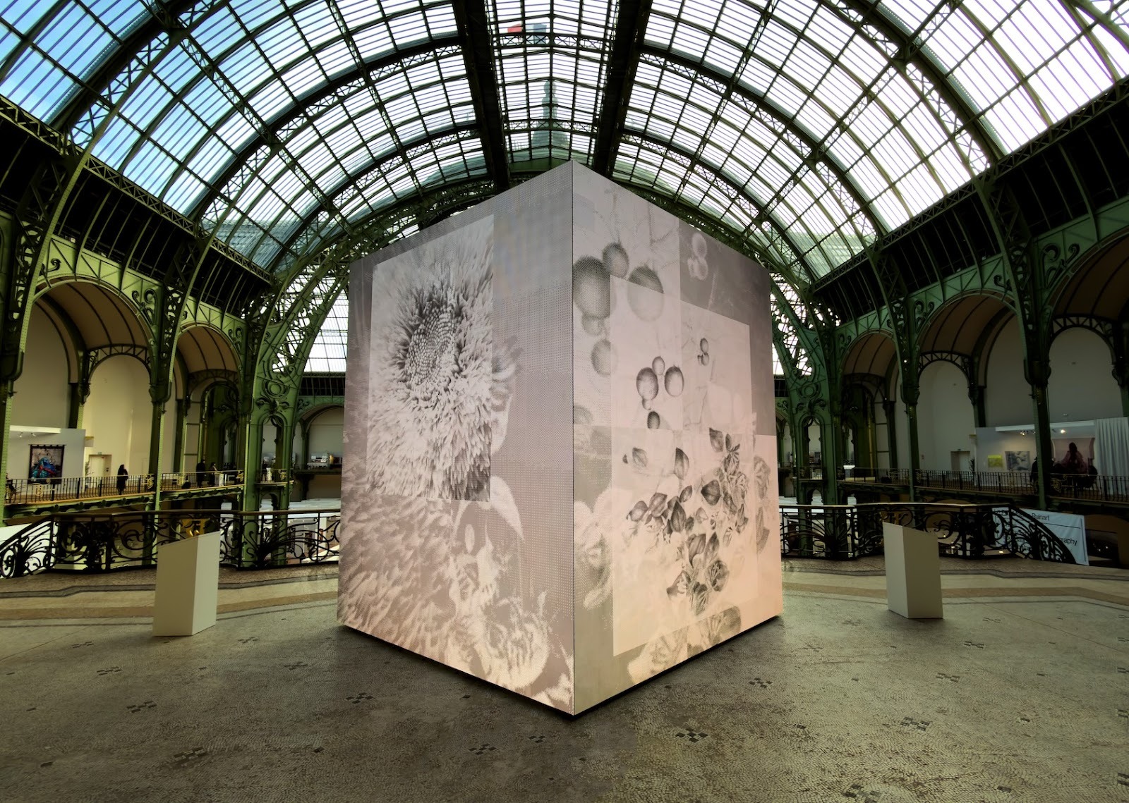A Garden for the World: Cole Sternberg & Giga Unveil One of the World’s ...