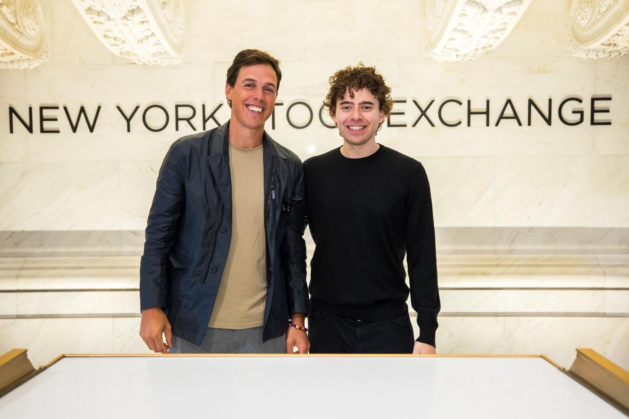 The Investor Who Backed Polymarket Before the Crowd | Now Media